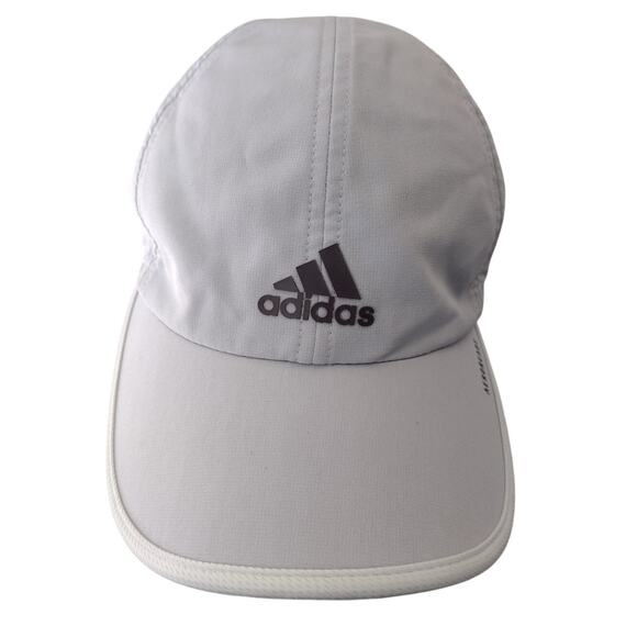 adidas | Accessories | Adidas Light Purple Aeroready Baseball Cap Hat ...